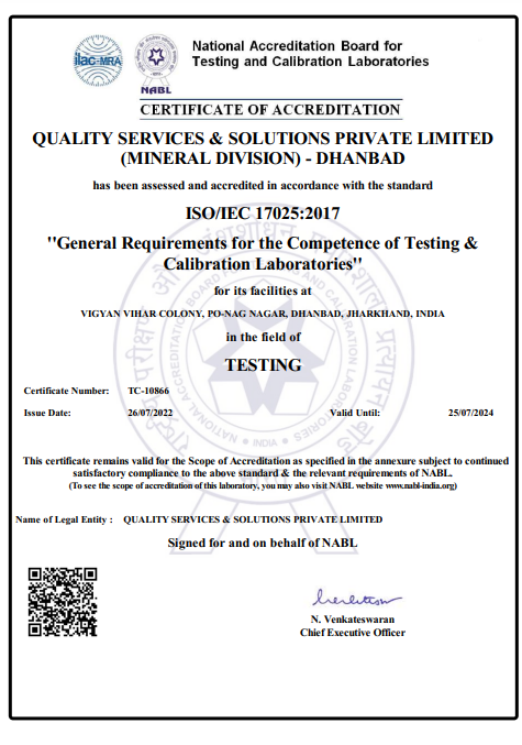 Quaity Services & Solutions