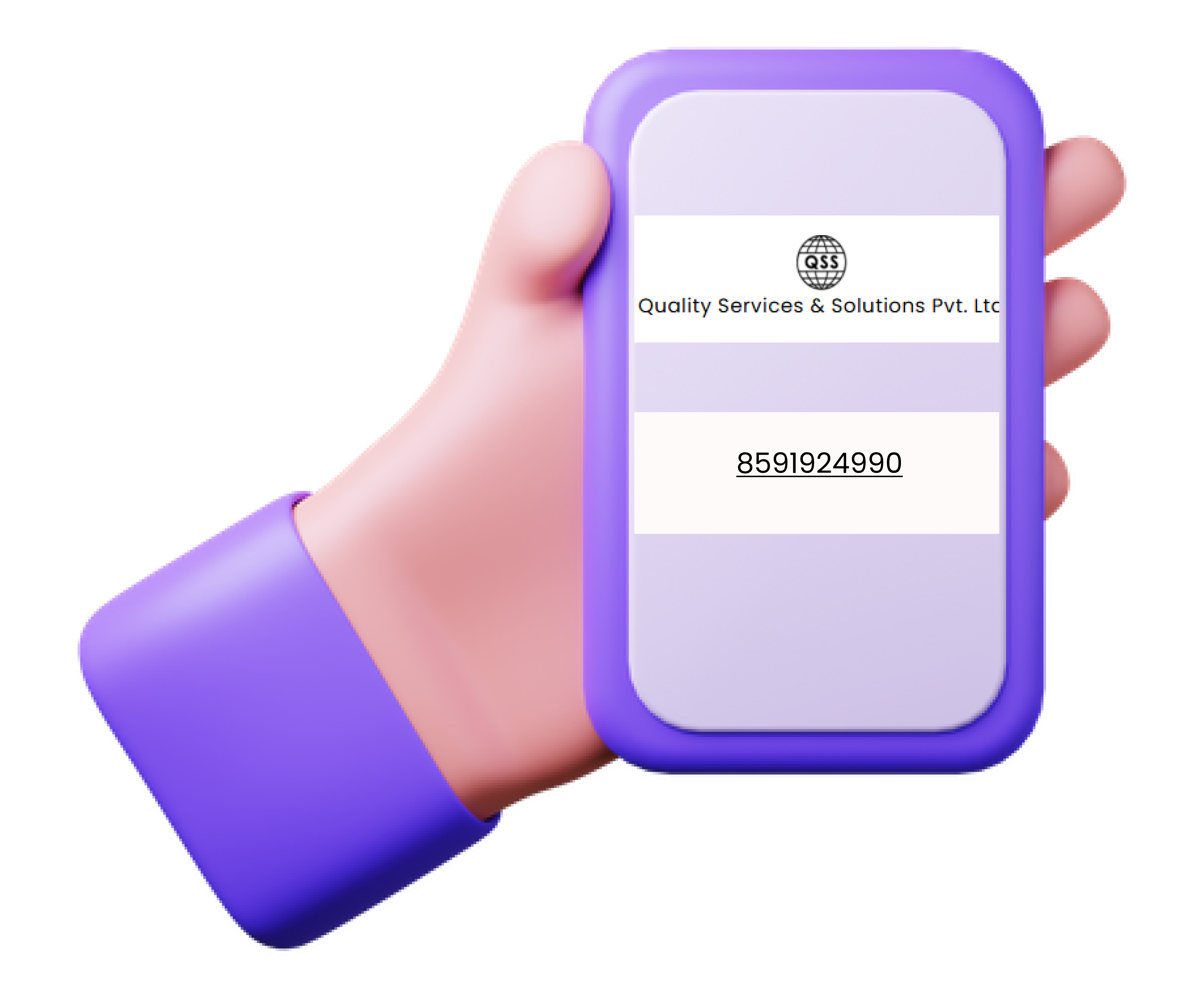 Contact | Quality Services & Solutions